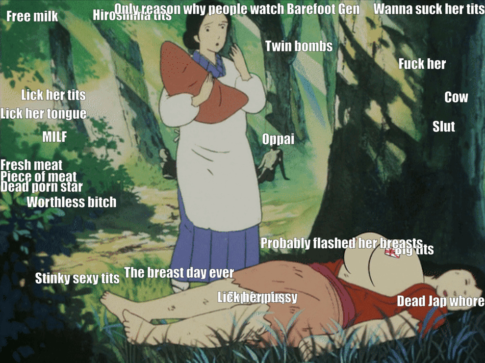 Picture of Barefoot Gen / Barefoot Gen 2 [1983]